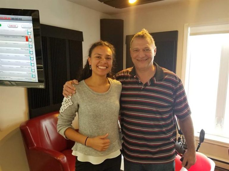 À la découverte de...Louis Sleigher - CIEU-FM 94,9, 1061, la radio de ...