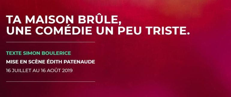 Simon Boulerice et les productions à tour de rôle. - CIEU-FM 94,9, 1061 ...