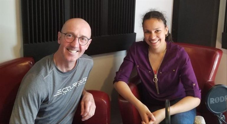 À la découverte de... Simon Mercier - CIEU-FM 94,9, 1061, la radio de ...