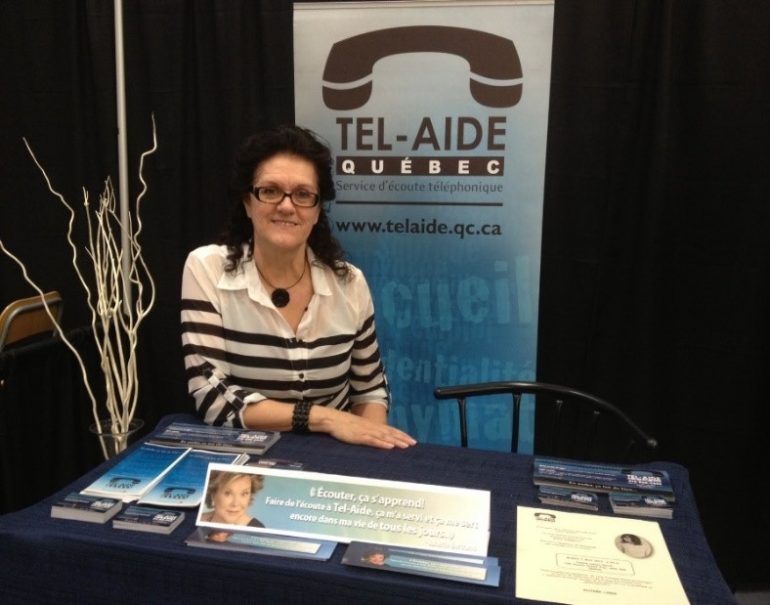 Tel-Aide Québec s'étend en Gaspésie - CIEU-FM 94,9, 1061, la radio de ...