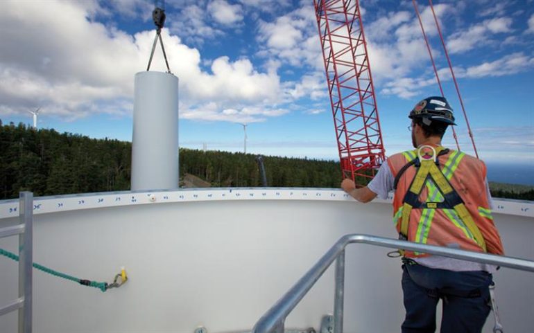 Hydro-Québec signe avec les communautés Mi'gmaq et Innergex pour l ...