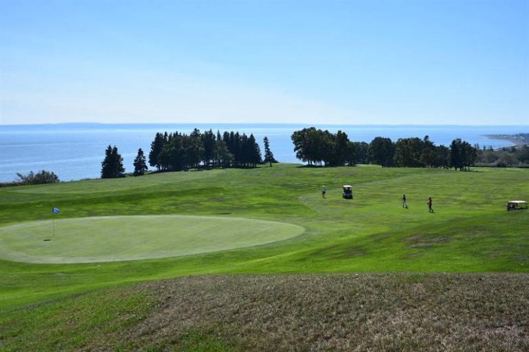 Un nouveau directeur au Golf de Carleton - CIEU-FM 94,9, 1061, la radio ...