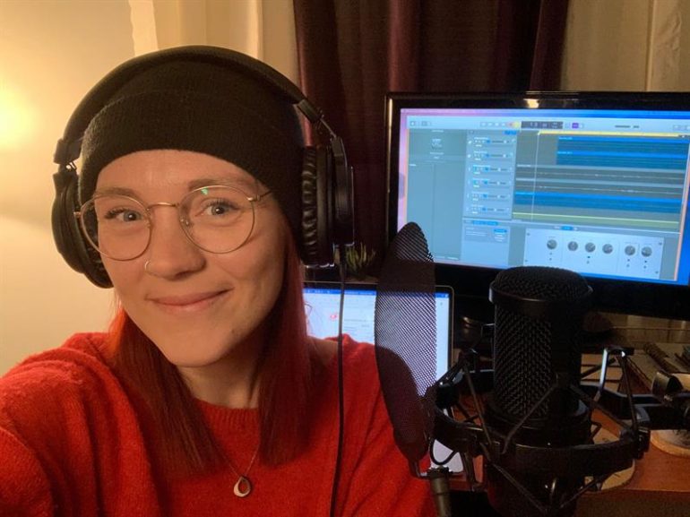 Entrevue avec MLou qui sera en spectacle au Parc du Vieux Quai à Maria ...