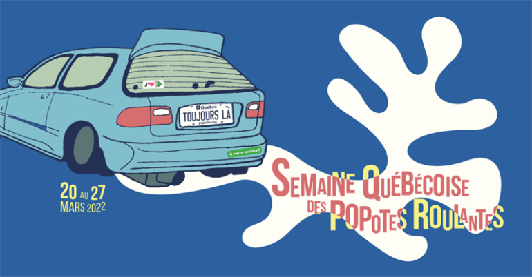 Semaine nationale des popotes roulantes 2022 - CIEU-FM 94,9, 1061, la ...