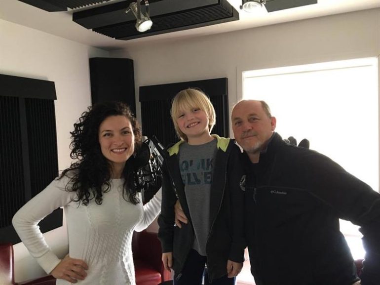 Un jeune comédien originaire de la Baie à la télé! - CIEU-FM 94,9, 1061 ...