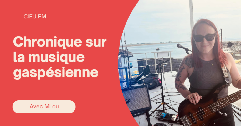 MLou nous parle du duo Dans l'shed et de Shaina Hayes. - CIEU-FM 94,9 ...