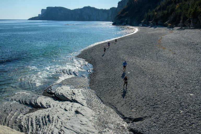 400 coureurs attendus à Forillon au premier Ultra Trail - CIEU-FM 94,9 ...