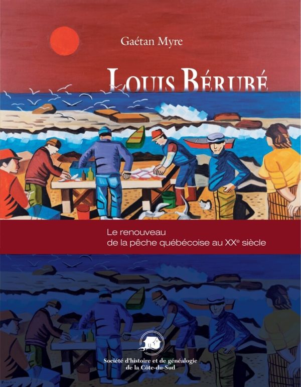 Entrevue avec René Gagnon sur le livre «Louis Bérubé» - CIEU-FM 94,9 ...