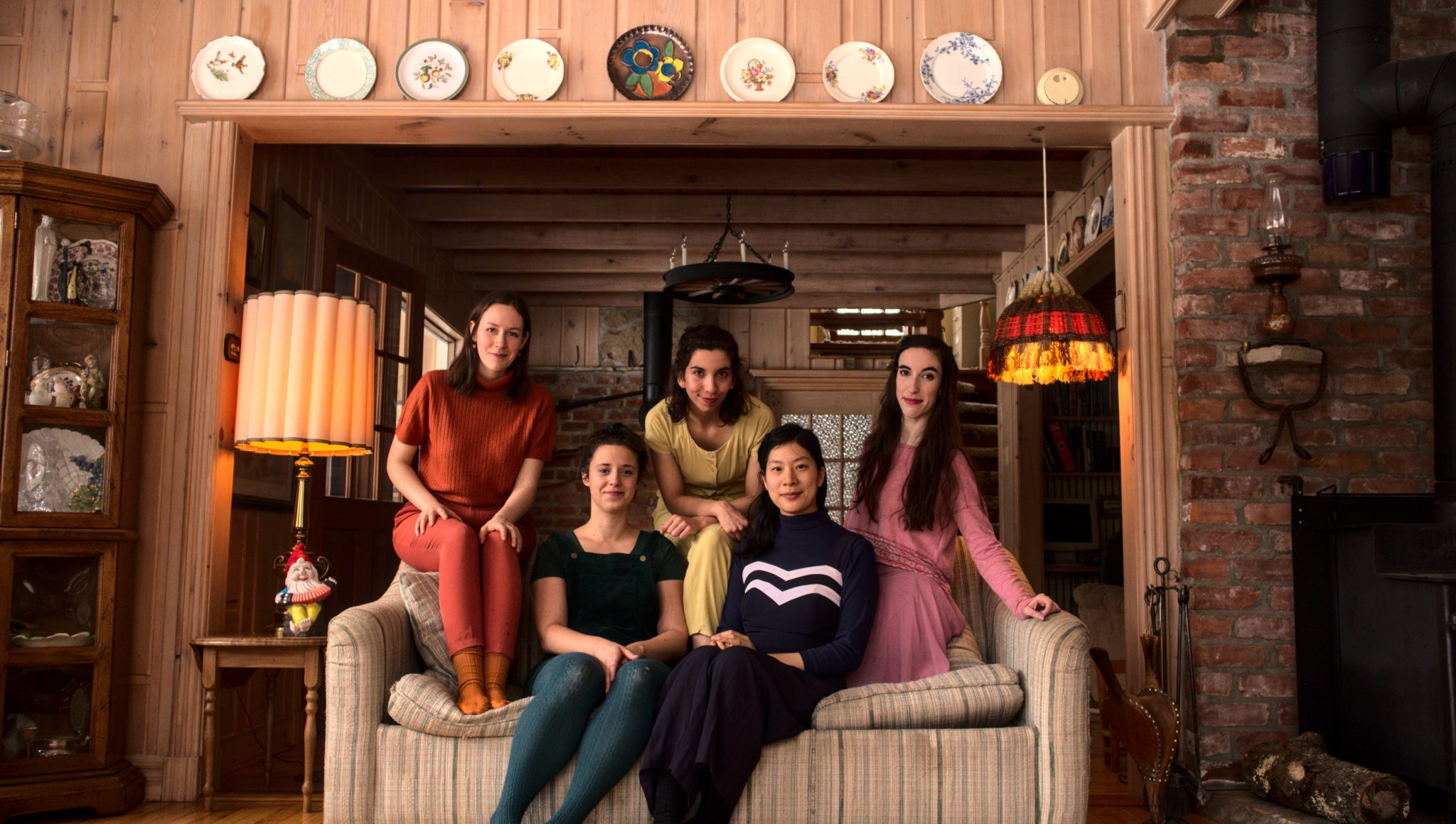 Entrevue avec Mélina du groupe Germaine - CIEU-FM 94,9, 1061, la radio ...