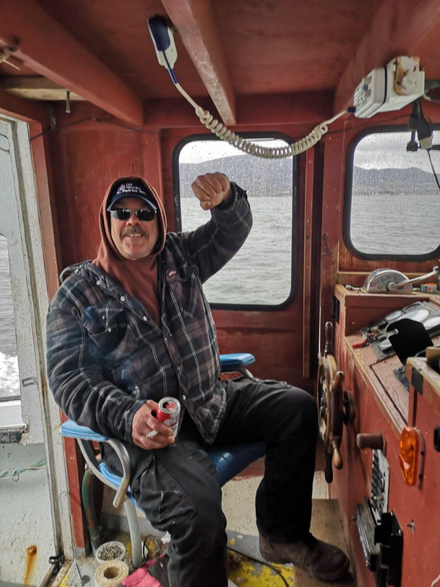 Une pêche un peu plus difficile dans la 21B - CIEU-FM 94,9, 1061, la ...