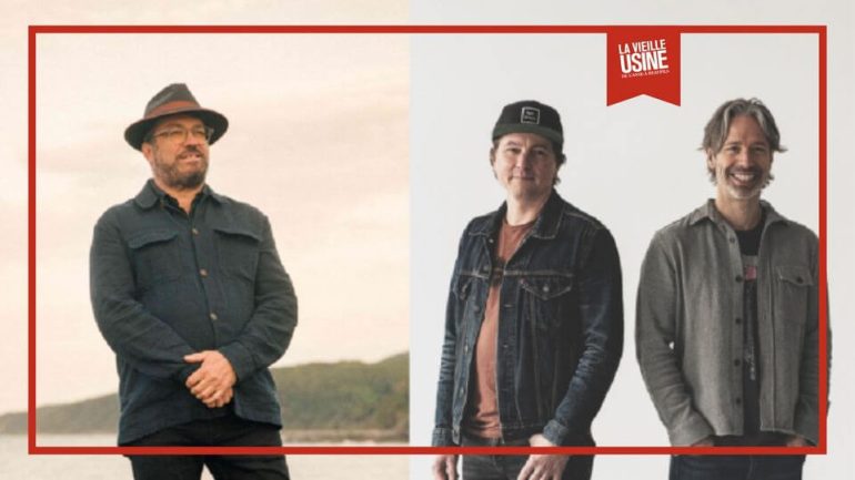 Alan Côté et Dans L'Shed en spectacle - CIEU-FM 94,9, 1061, la radio de ...