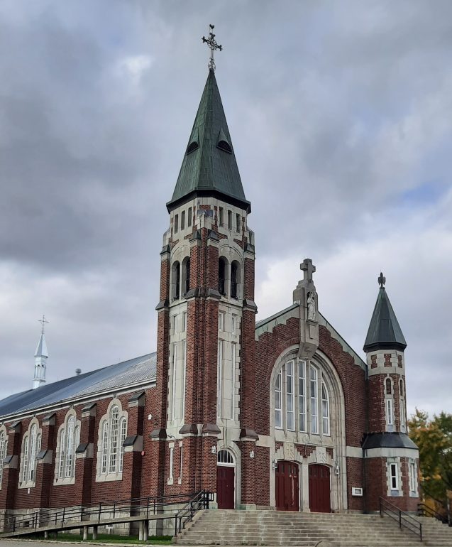 La campagne pour la mise en valeur de l'église de Nouvelle va bon train ...